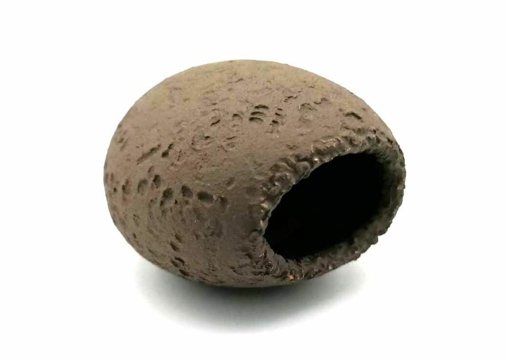 Укрытие для рыб, раков, креветок, 4 х 4 х 3 см