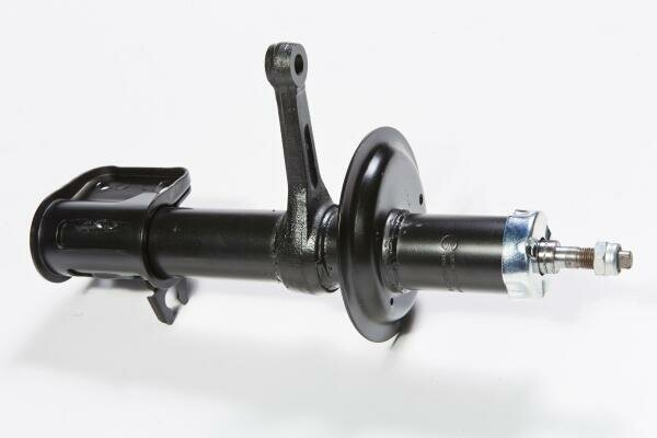 Стойка передней подвески гидравлическая правая с верхней гайкой крепления для Лада Приора