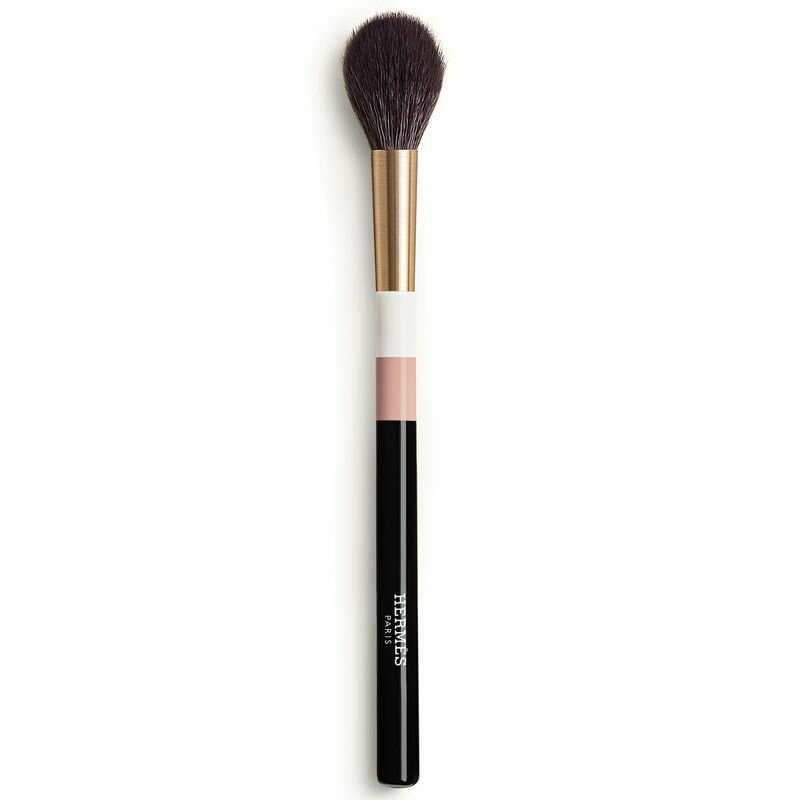 Hermes Косметическая кисть Face Precision Brush, для кремовых текстур
