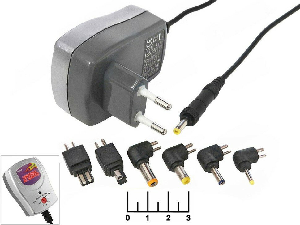 Блок питания для фото- и видеокамер, бытовой техники Lenmar PRO 40 E