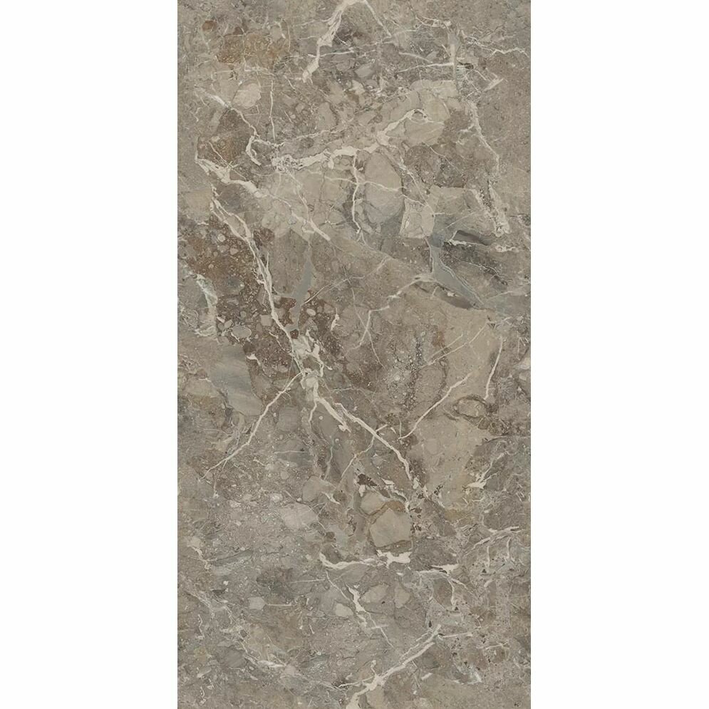 Керамогранит Gresant (Гресант) Breccia Boreale Brown Infinia Polished It 60x120 см