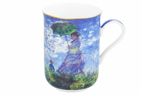 Кружка Elan Gallery Еlan Gallery "Прогулка" 350 мл.