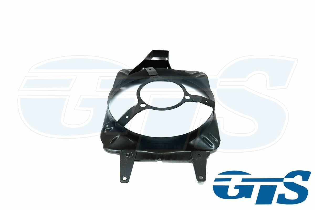 Кожух вентилятора охлаждения двигателя для а/м ВАЗ 21073 (21073-1309010-20)