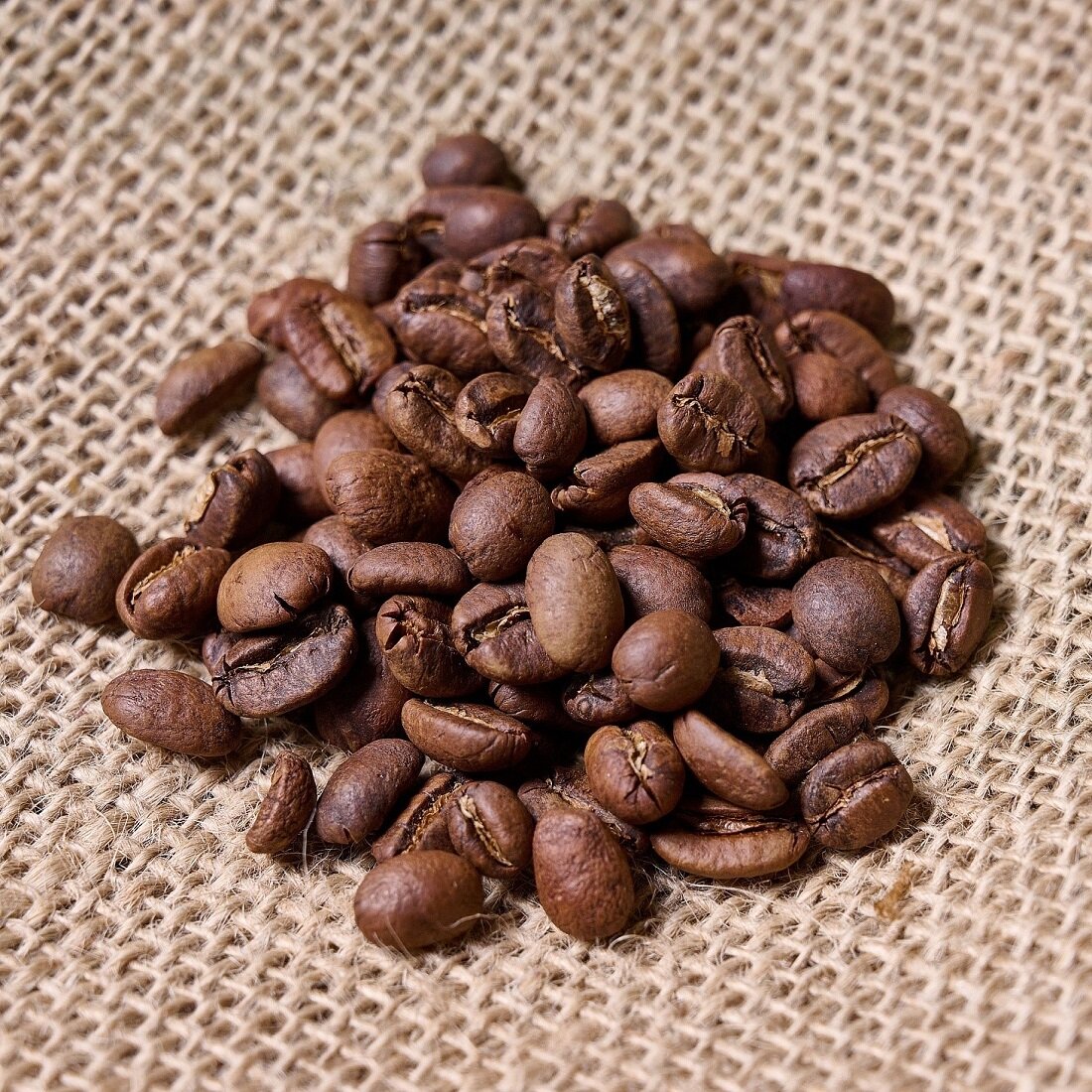 Зерновой кофе Суматра (38 гр) Индонезийская плантационная Арабика средней обжарки