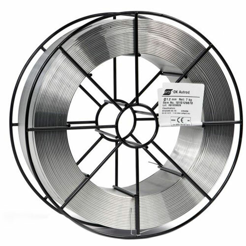 Проволока ESAB OK Autrod 4047 ф 1,6 мм (7кг)