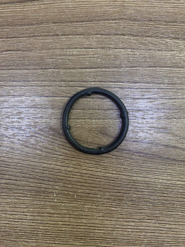 Уплотнительное кольцо (от помпы на патрубок) (дв. 0,8 SQR372) Chery QQ (дв. 0.8 СКЮР372) Чери кюкю кьюкью