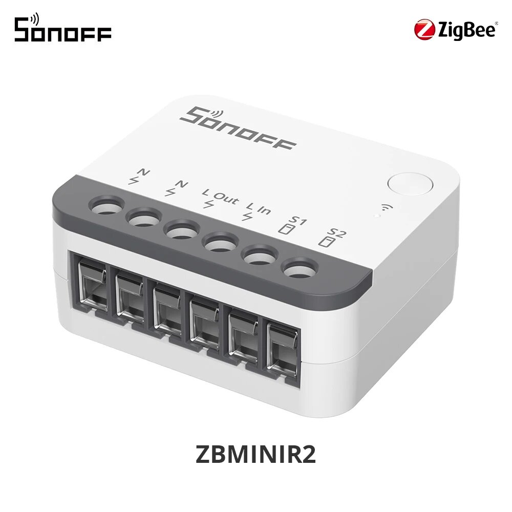 SONOFF ZBMINIR2 Extreme Zigbee Smart Switch