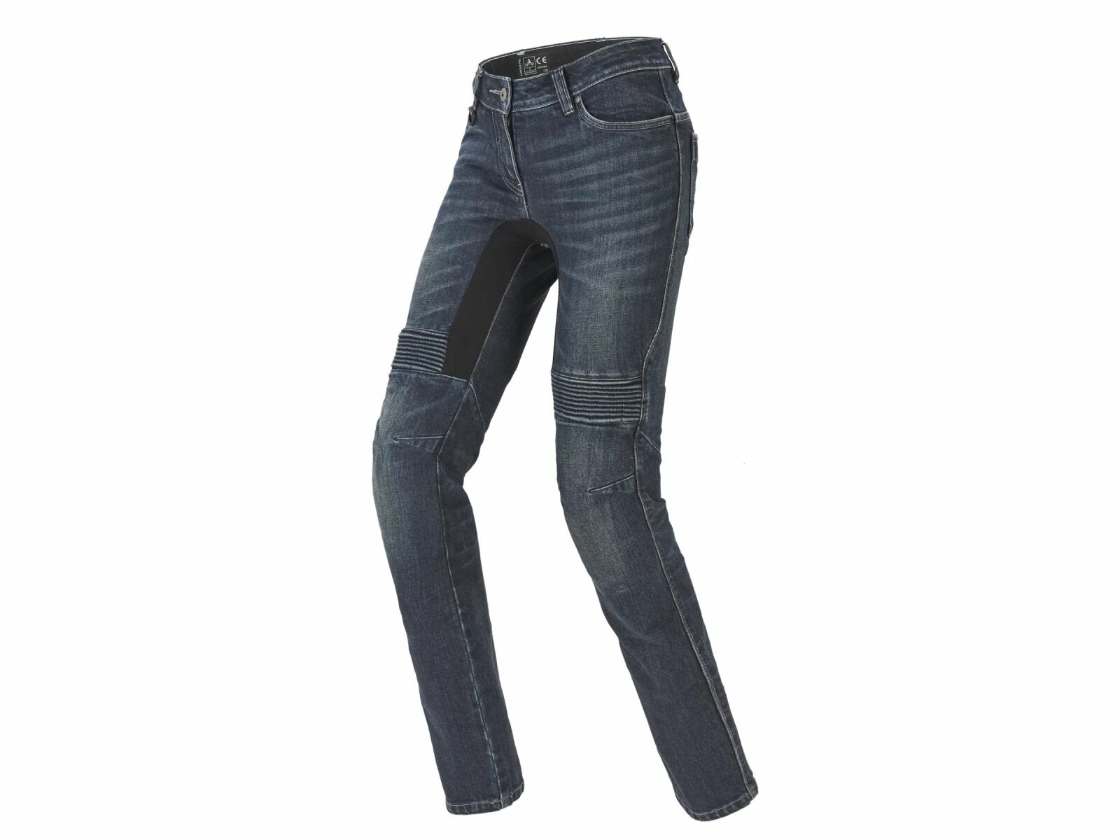 Мотоджинсы женские SPIDI FURIOUS PRO LADY Blue Dark Used, 34