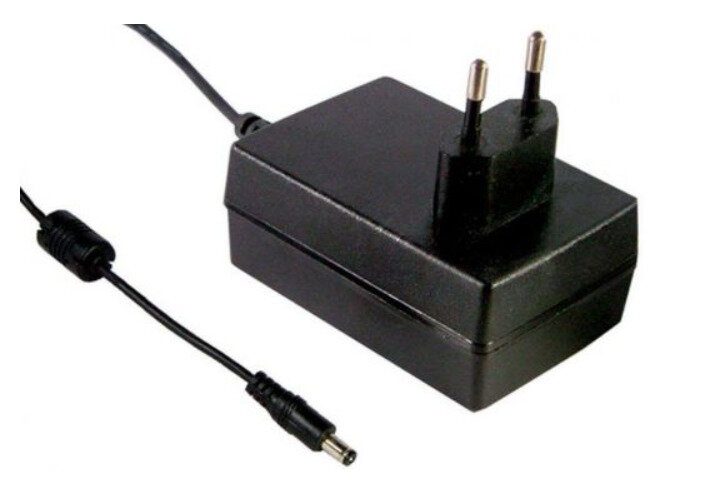 Адаптер сетевой Mean Well GST25E05-P1J