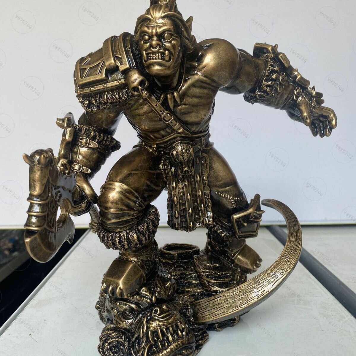 World of warcraft фигурка Ад ревет