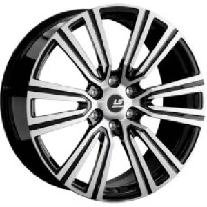 Кованый колесный диск LS Forged FG15 8.5x20/6x139.7 D106.1 ET25 BKF