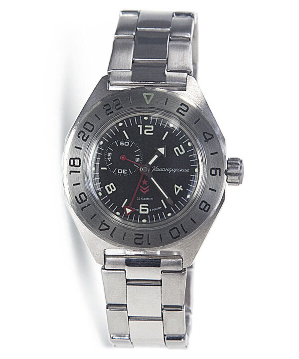 Наручные часы Командирские