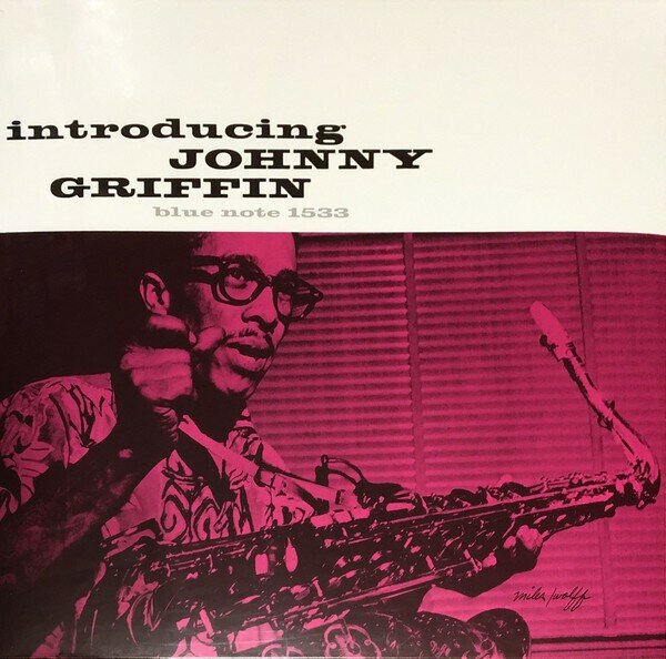 Johnny Griffin - Introducing Johnny Griffin (Mono) (LP)