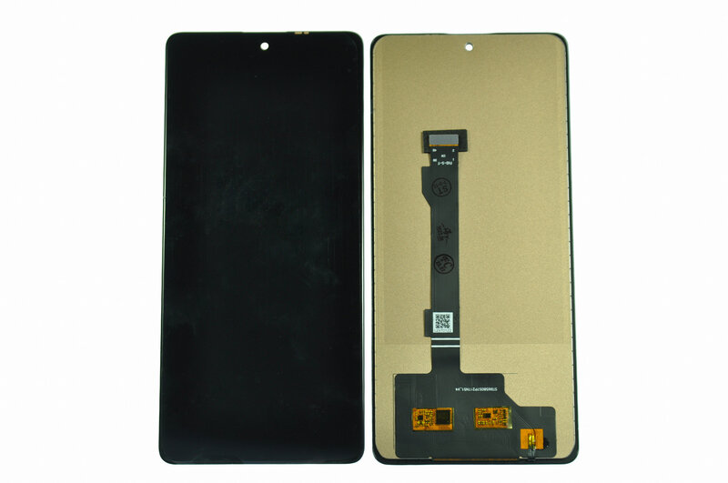 Дисплей (LCD) для Xiaomi Redmi Note 12 Pro 5G/Note 12 Pro Plus 5G/Poco X5 Pro 5G (22101320G)+Touchscreen black In-Cell TFT
