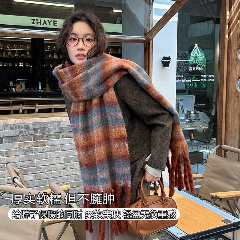 Шарф WHITE для женщин