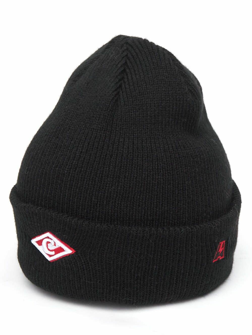 Шапка-бини ХК Спартак для взрослых и детей