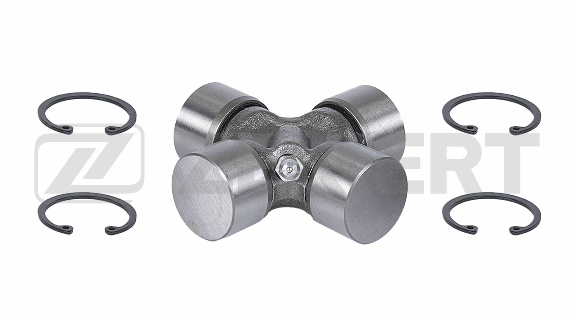 Шарнир, продольный вал ZEKKERT KG-1141