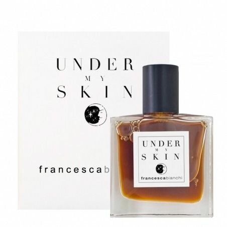 Francesca Bianchi Under My Skin Духи унисекс 100 ml