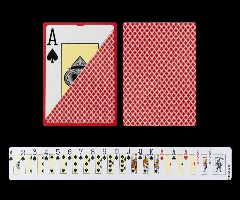 Игральная колода карт