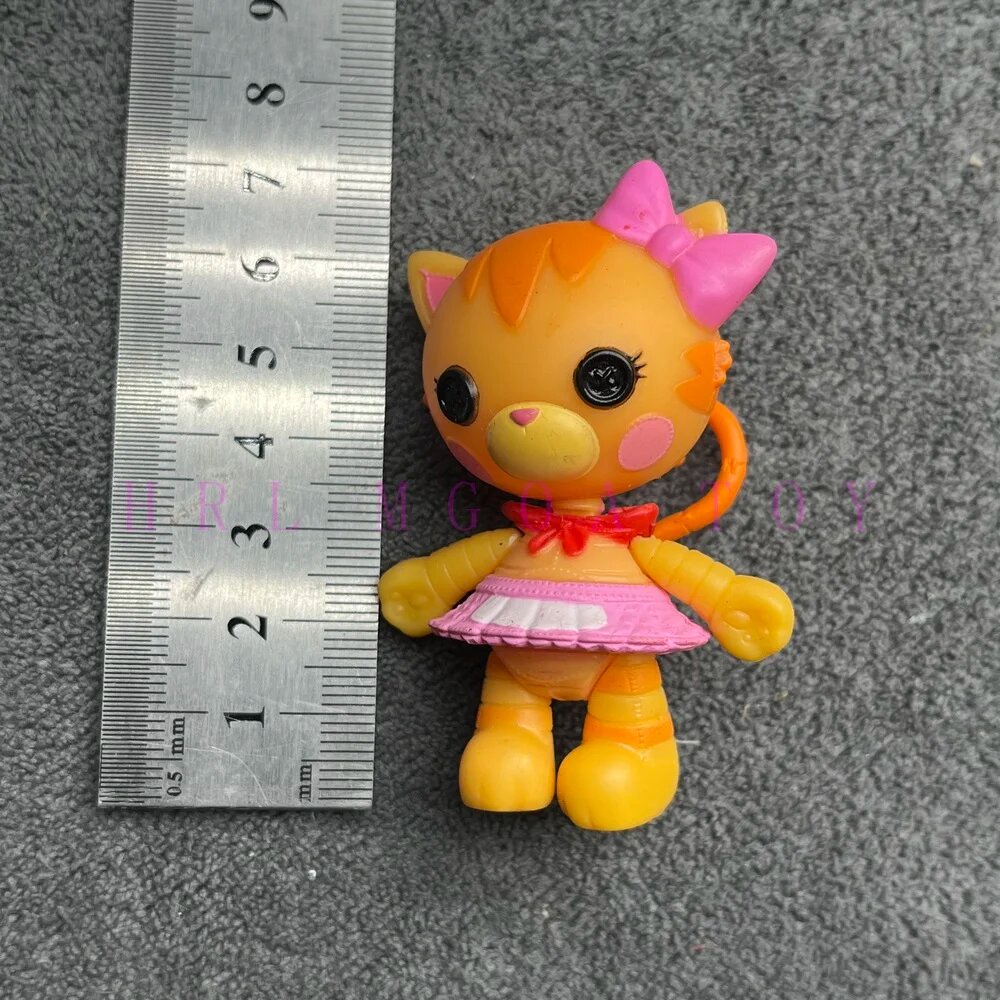 Lalaloopsy Little Sister куклы пластик 8 см