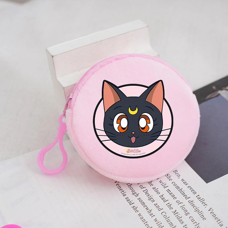 Bilibili Sailors Moons Emote виниловая фигурка MSN467