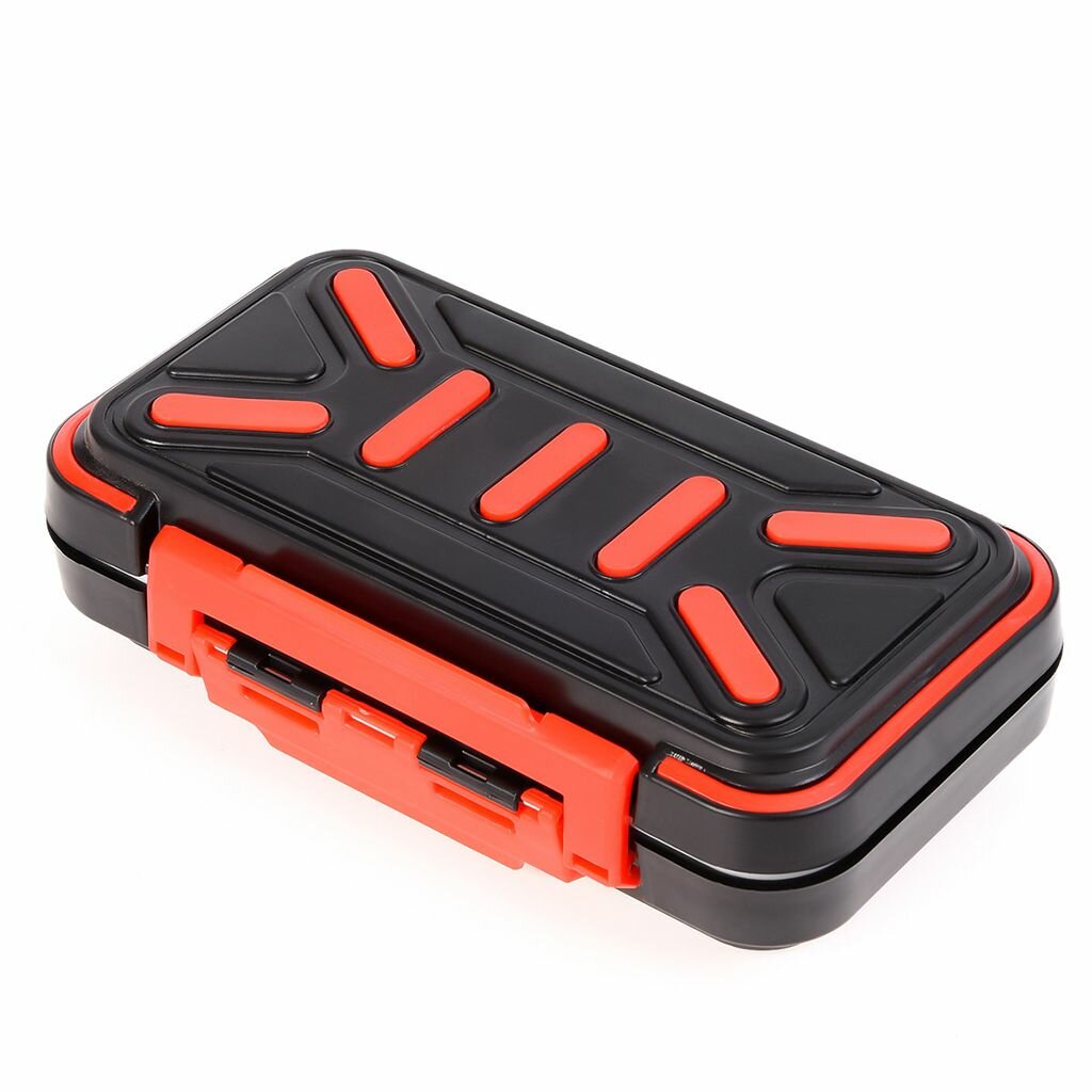 Многофункциональная коробка для рыболовных снастей приманок, контейнер крючков, подарки энтузиастов, износостойкий