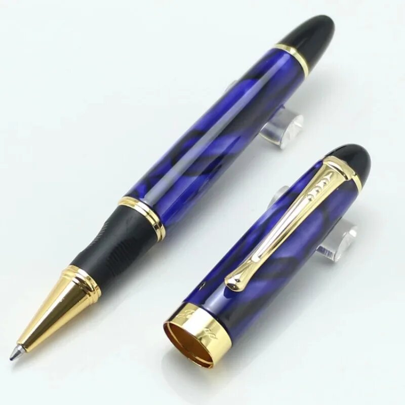 Шариковая ручка JINHAO X450 темно-синяя, Rollerball Pen
