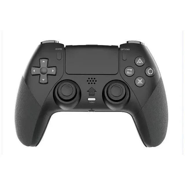 Беспроводной геймпад TECTINTER Black для PS4
