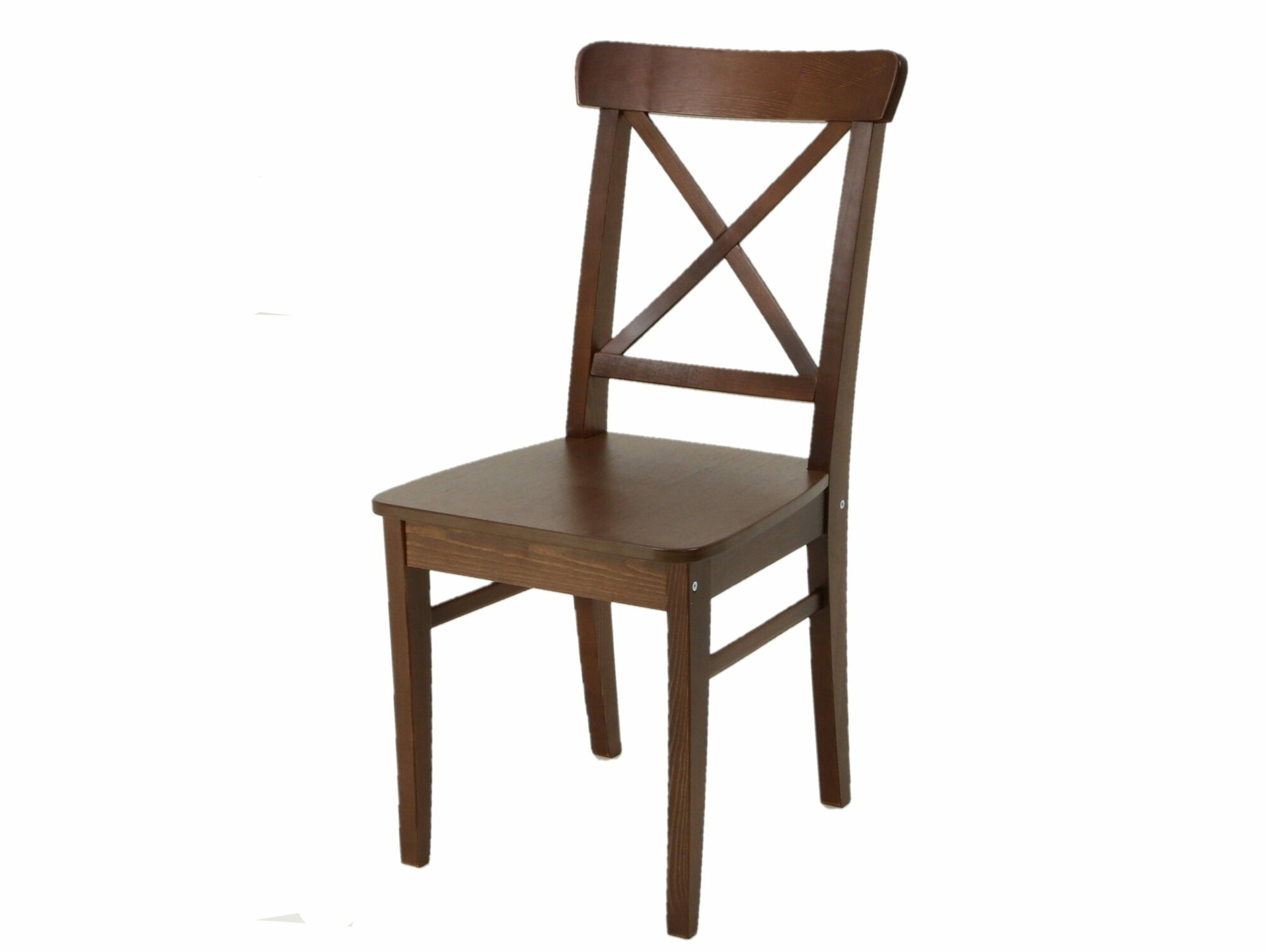 Стул ZiP-mebel Ингольф Ж Орех Размеры: Высота 900мм Глубина 550мм Ширина 430мм