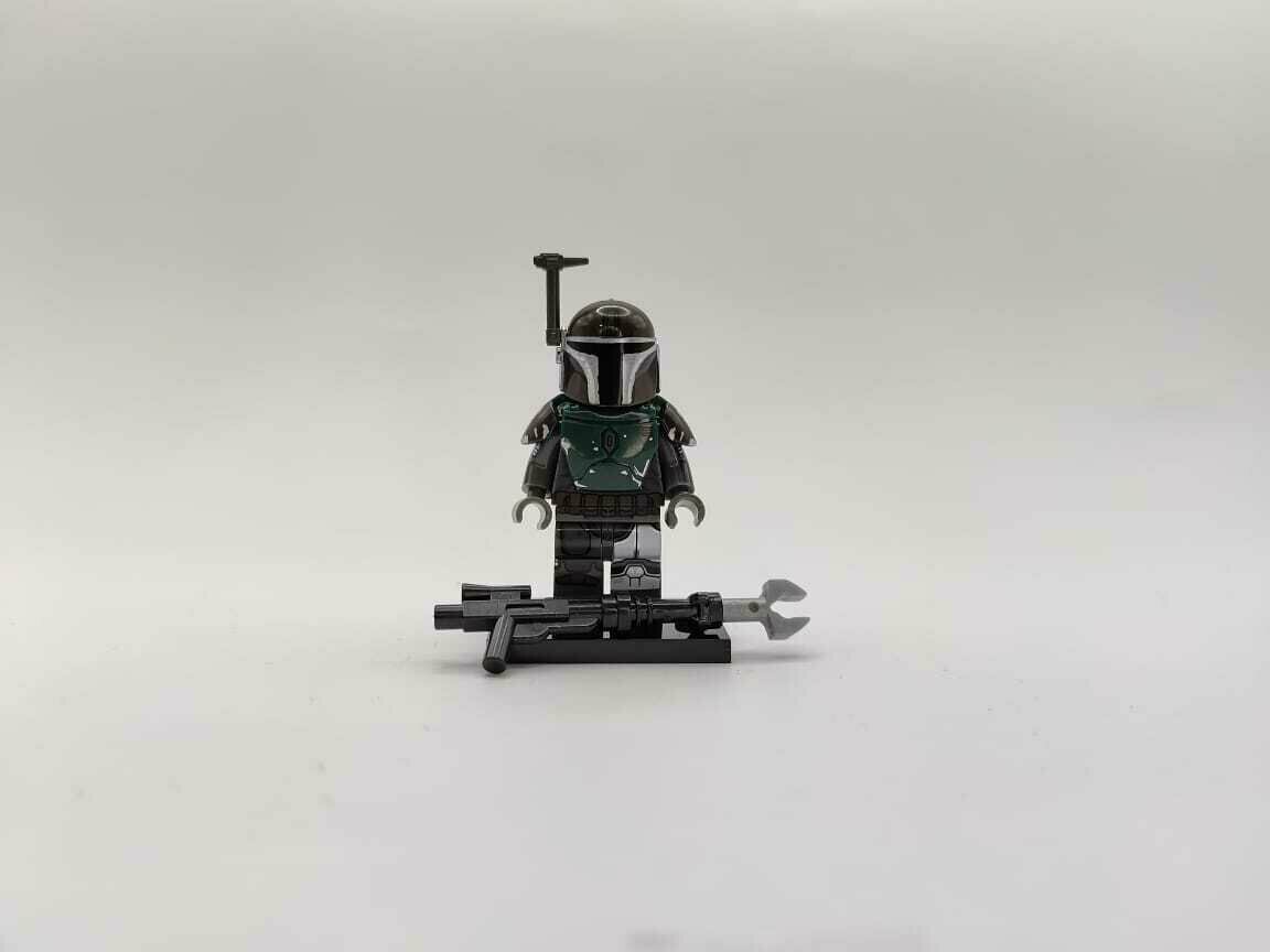 Минифигурка "Мандалорский воин версия 5"