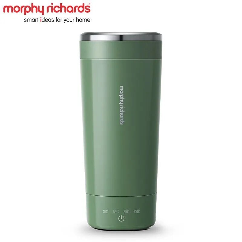 Morphy Richards Электрический чайник MR6060, зеленый