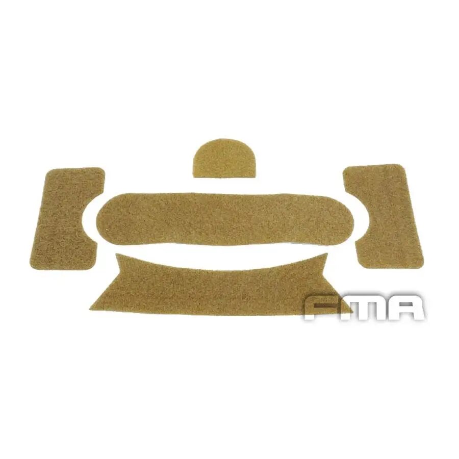 FMA шлем быстрого типа Magic Stick BK /DE/FG аксессуары для шлема волшебные наклейки