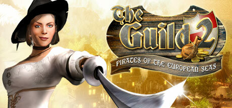 The Guild II - Pirates of the European Seas [Steam / Россия и СНГ]
