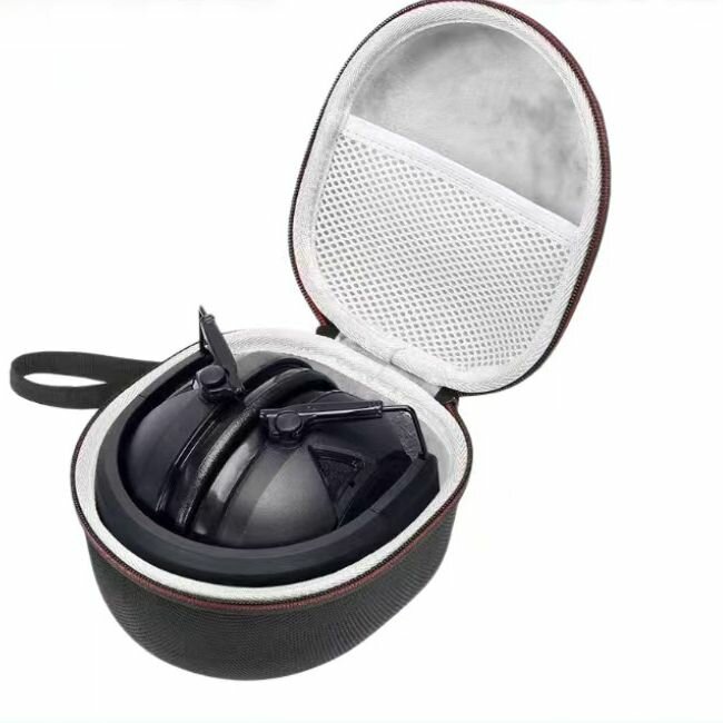 Чехол для стрелковых наушников