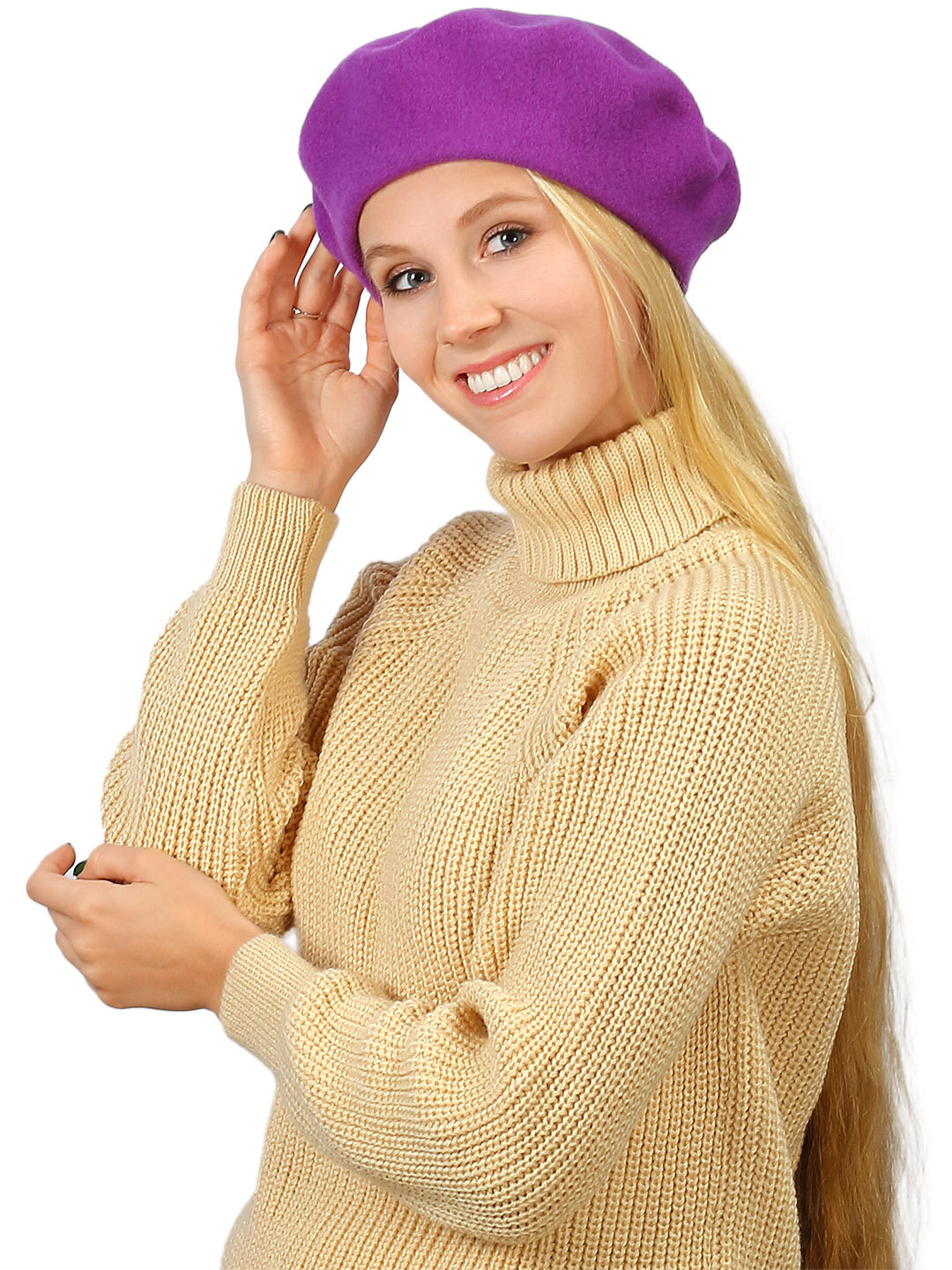 Берет для женщин