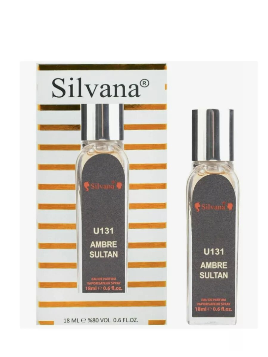 Парфюмерная вода № 131 AMBRE SULTAN 18 мл духи