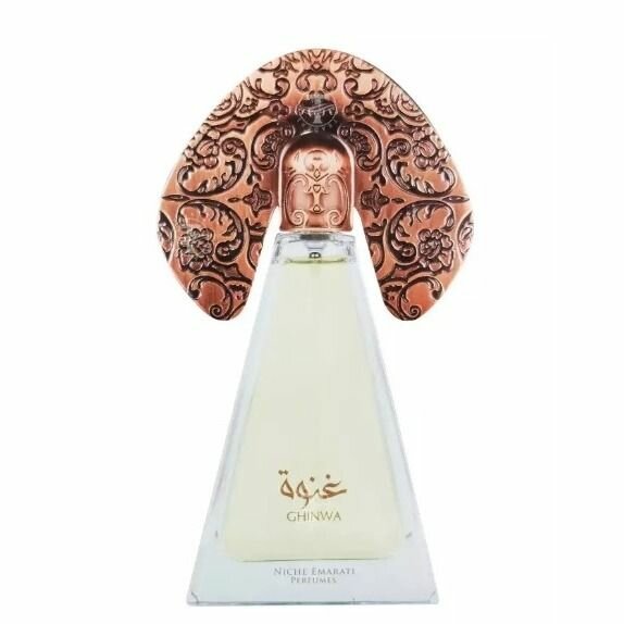 Lattafa niche emarati ghinwa 100 ml парфюмерная вода