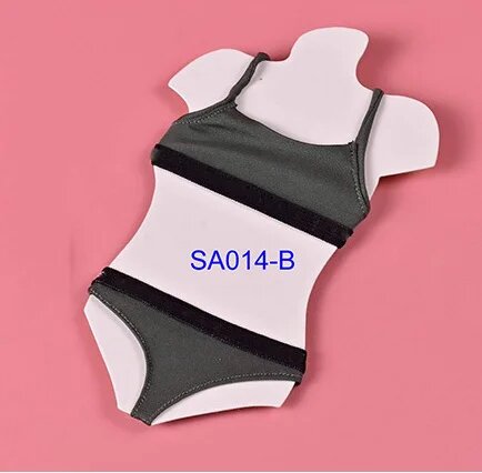 SA Toys SA014 SA025 1/6 Женский спортивный бюстгальтер для кукол
