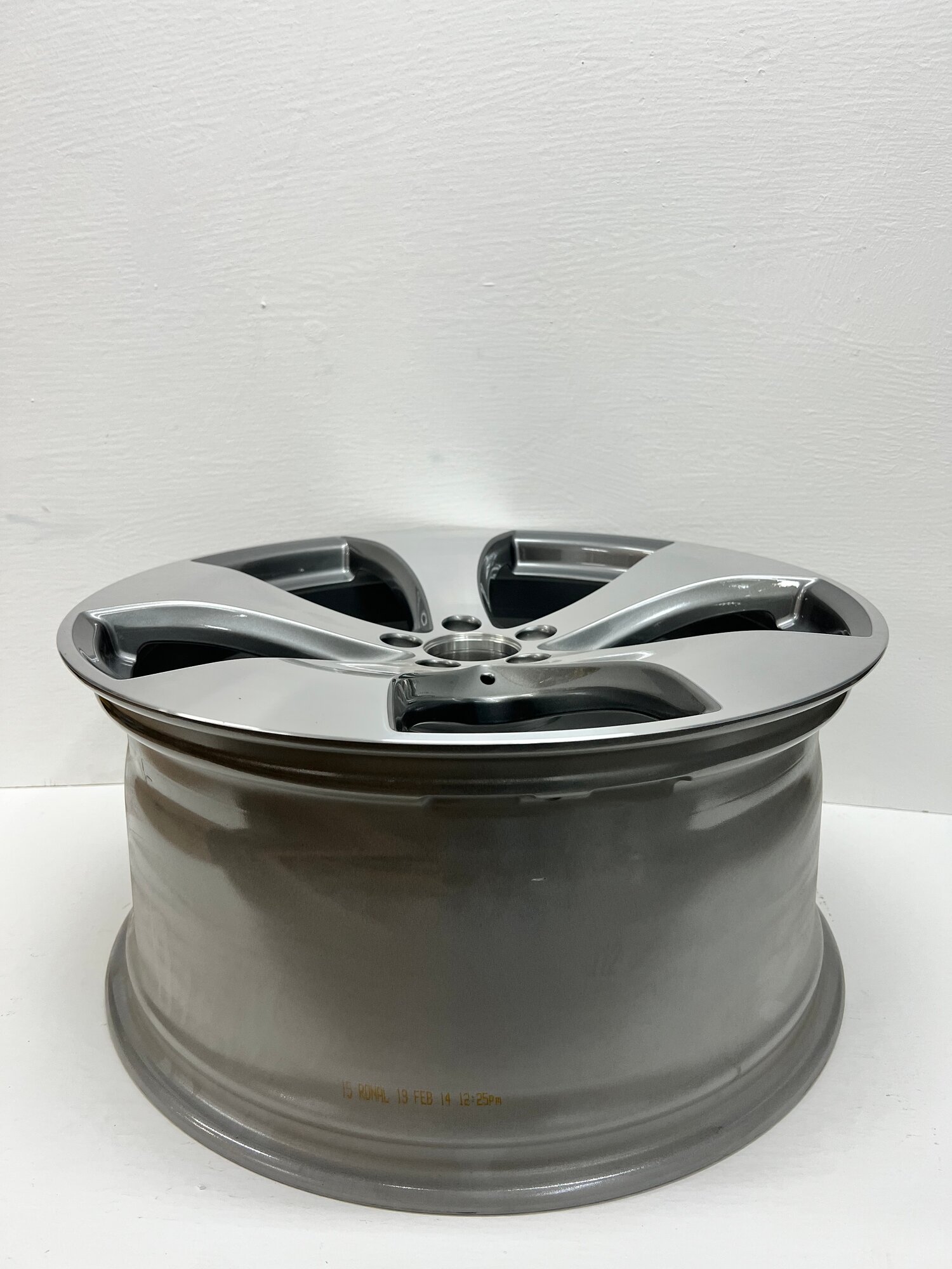 Диск колесный 10JX21 Л Mercedes A2924010400