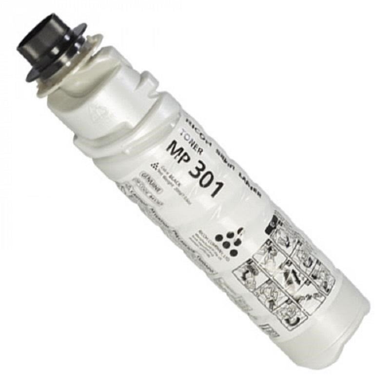 Тонер-картридж Ricoh MP301, черный, для MP 301SP, 301SPF (842339)