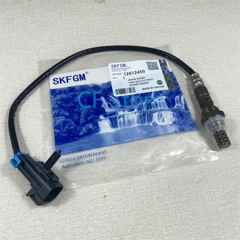 Оригинальный датчик кислорода 12612459 Для Chevrolet CAPTIVA 2.4L Opel Andra 2.4 Vauxhall 2010-2015 149100 -7540， 1491007540 ，250-24704