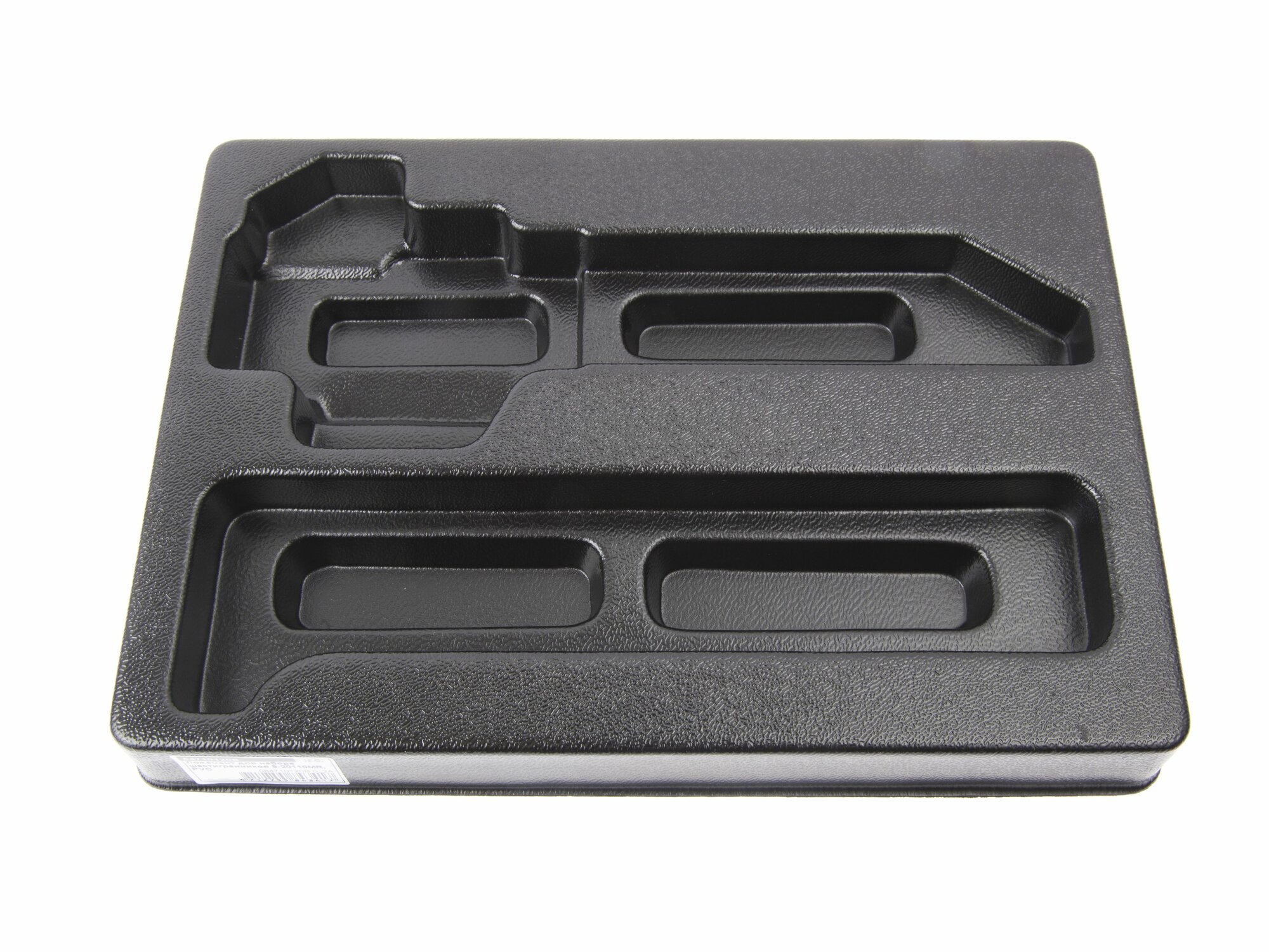 Ложемент для набора шестигранников