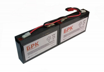 Батарейный комплект БРК 18 (RBC18)