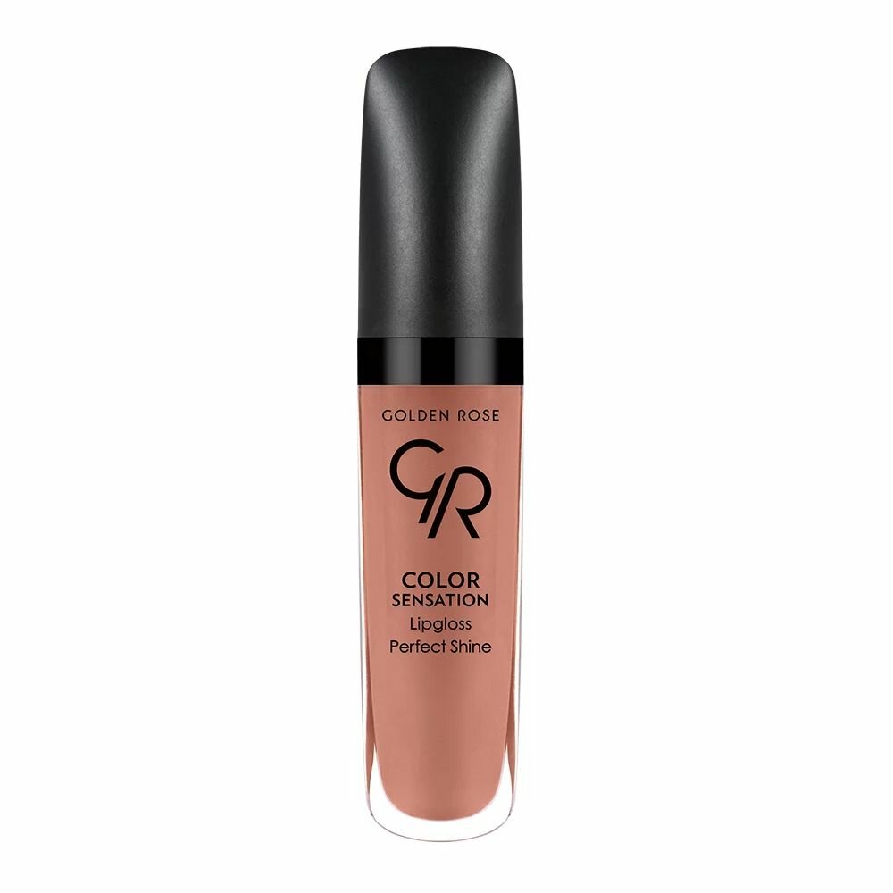 Golden Rose Блеск для губ Color SENSATION Lipgloss не липкий, ультраглянец тон 131