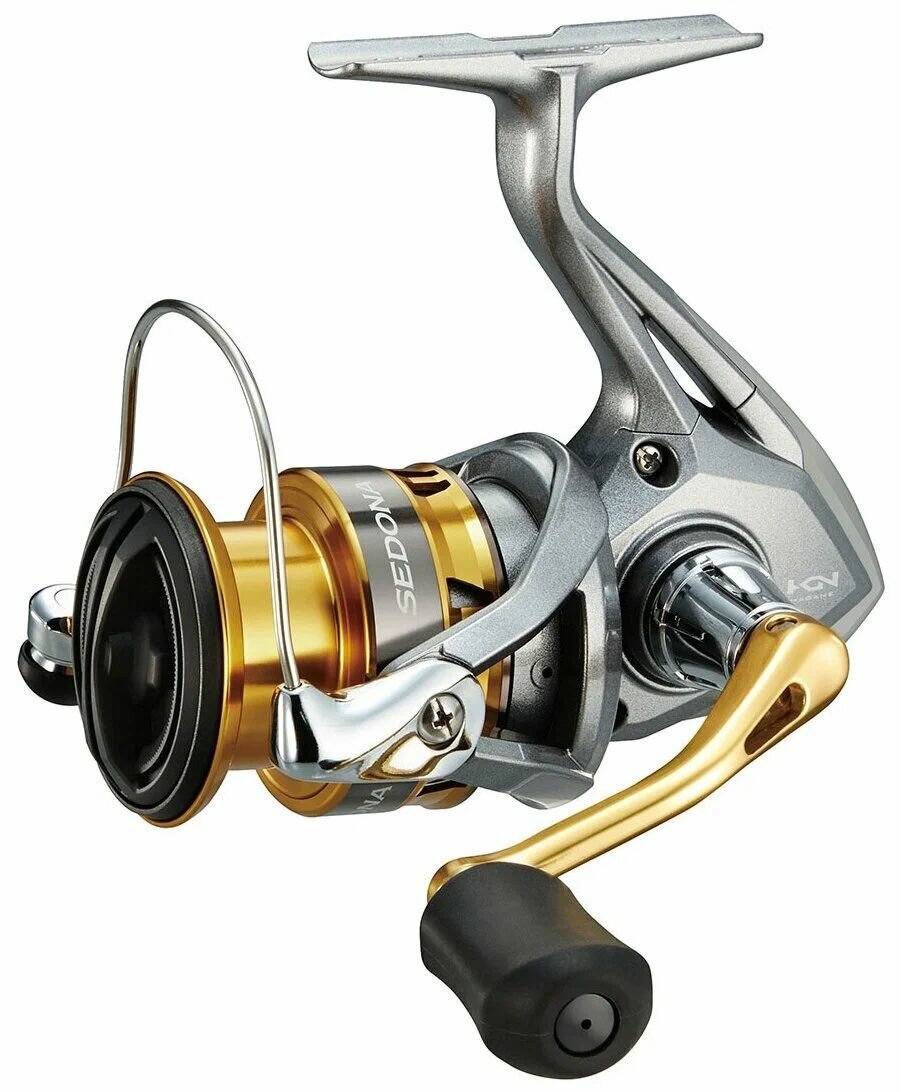 Shimano Катушка рыболовная 17 Sedona 1000