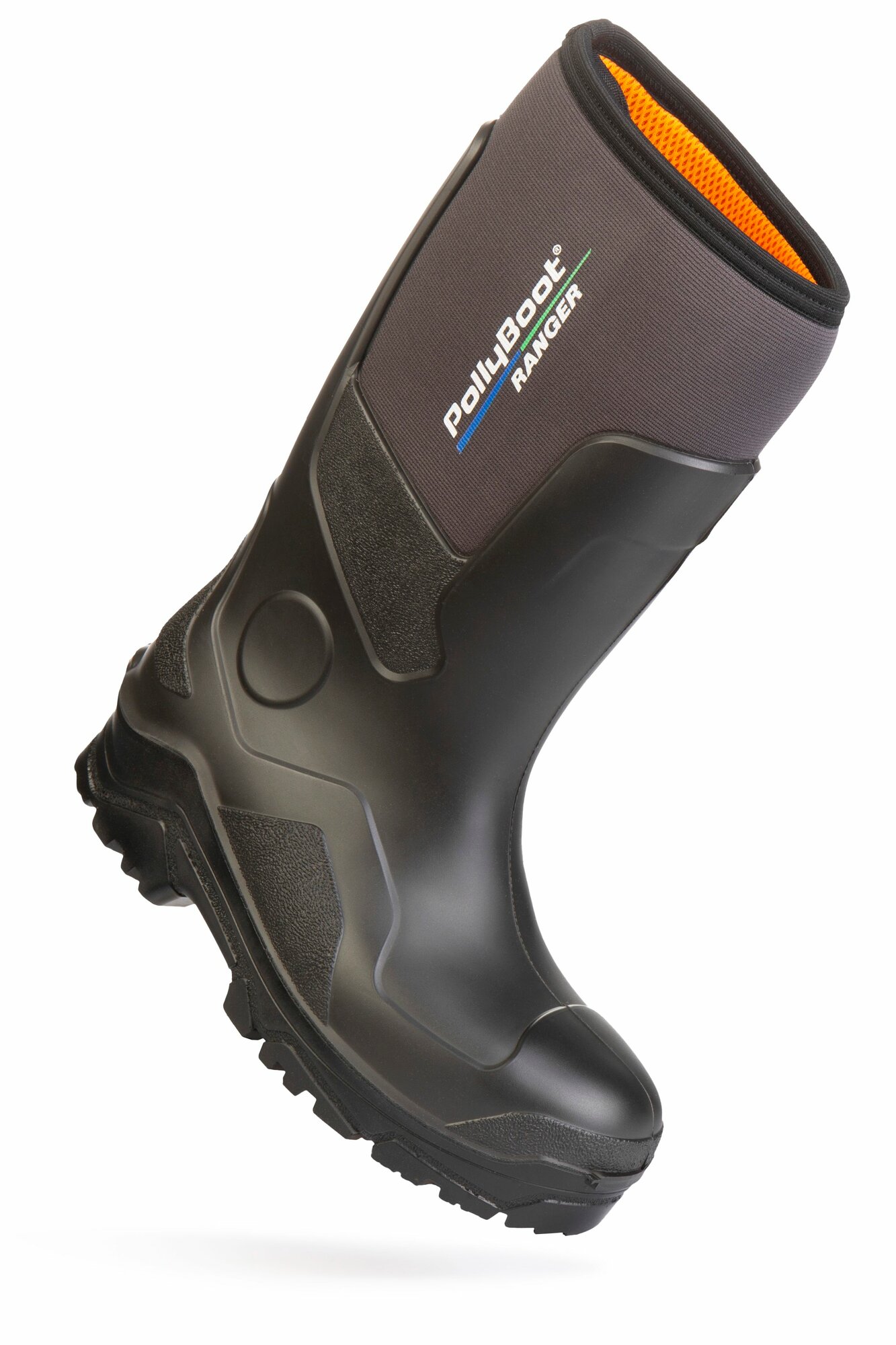 Сапоги ПУ POLLYBOOT RANGER S5 с МП и МС