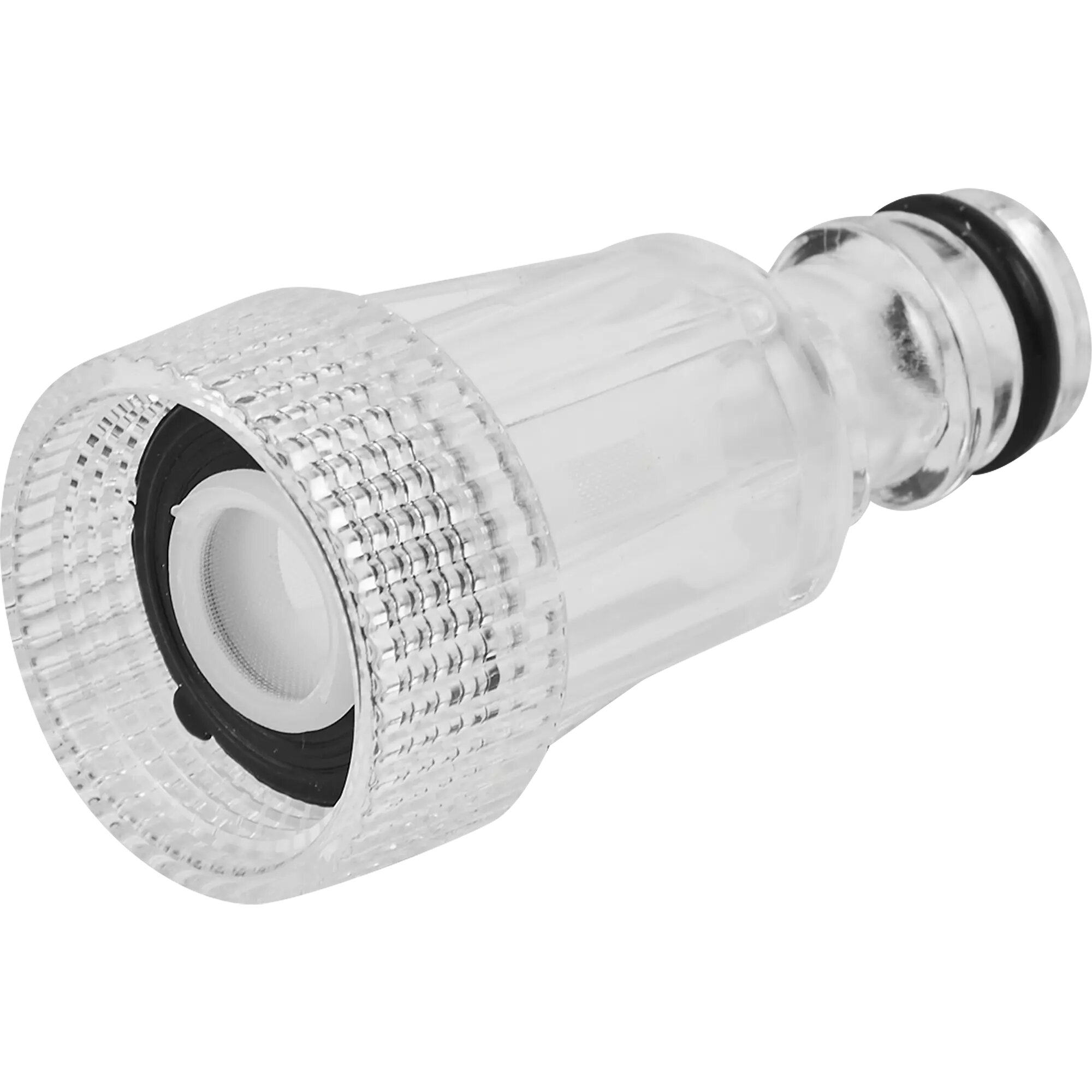 BOUTTE Фильтр пластиковый 3/4 ВР под быстросъём для бытовой водопроводной сети