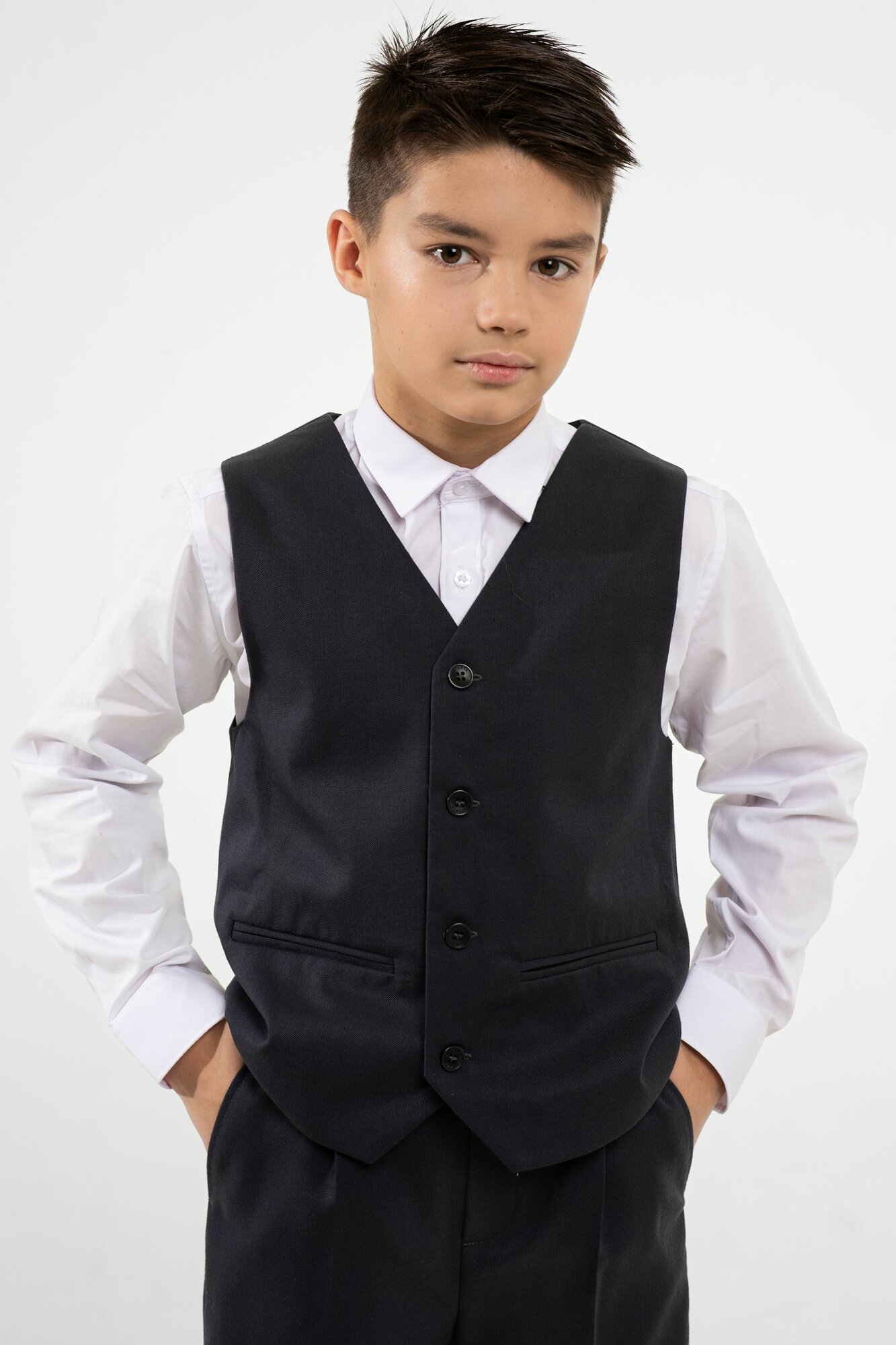 Школьный жилет