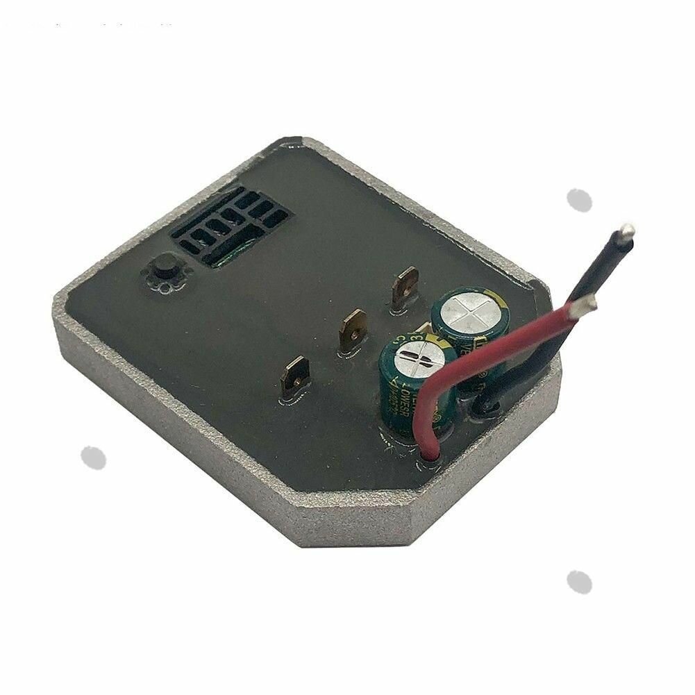 OZ-CRCB-Электрический контроллер гайковерта Бесщеточная литиевая плата управления угловой шлифовальной машиной