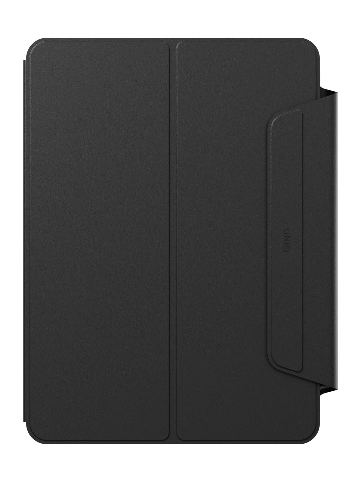 Чехол Uniq для iPad Air 11 (2024/25) ROVUS с магнитным креплением и возможностью поворота на 360 градусов, черный